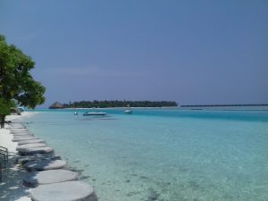 Dhiffushi Island