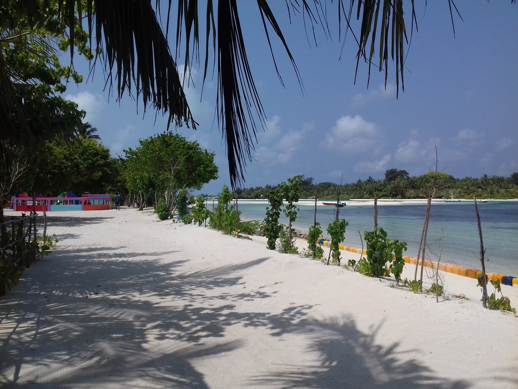 Guraidhoo Island 2024