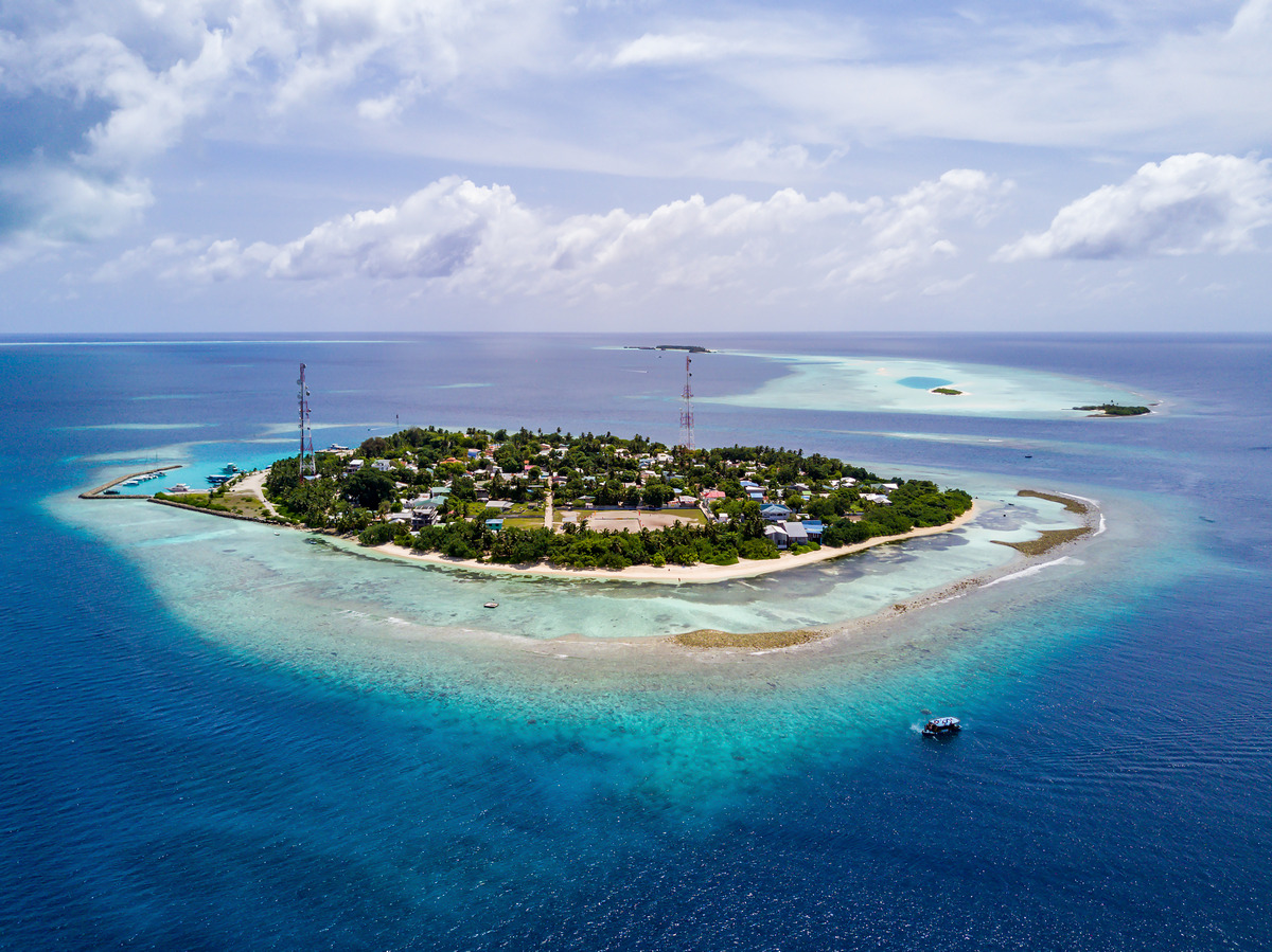Rasdhoo Island